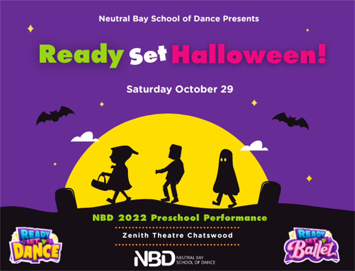 Ready Set Halloween | Zenith Theatre and Convention Centre