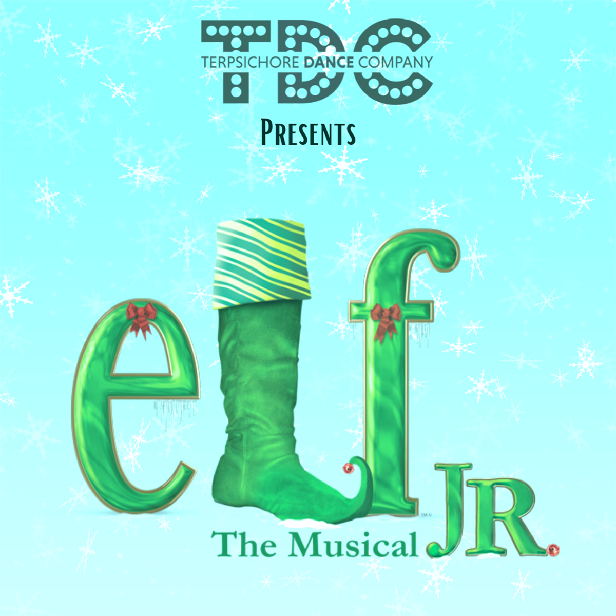 Elf Jr The Musical | Zenith Theatre and Convention Centre
